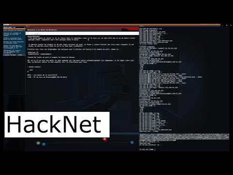 Steam Community :: Video :: HackNet - Let's Play - #1 - découverte