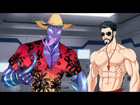 Steam Community :: Mister Versatile: A Gay Superhero Visual Novel