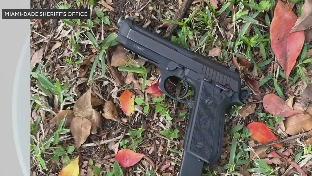 Deputy shoots 15-year-old armed with gun after confrontation, MDSO says