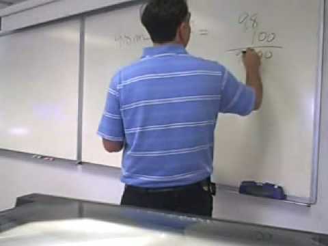 Converting Meters to Centimeters