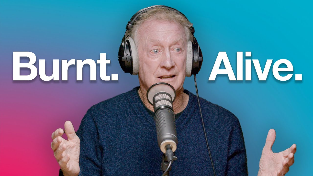 Aussie Icon Bryan Brown's Near-Death Epiphany