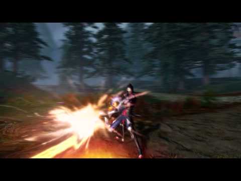 Swordsman Latest Trailer Introduces Three of the Game's Playable ...