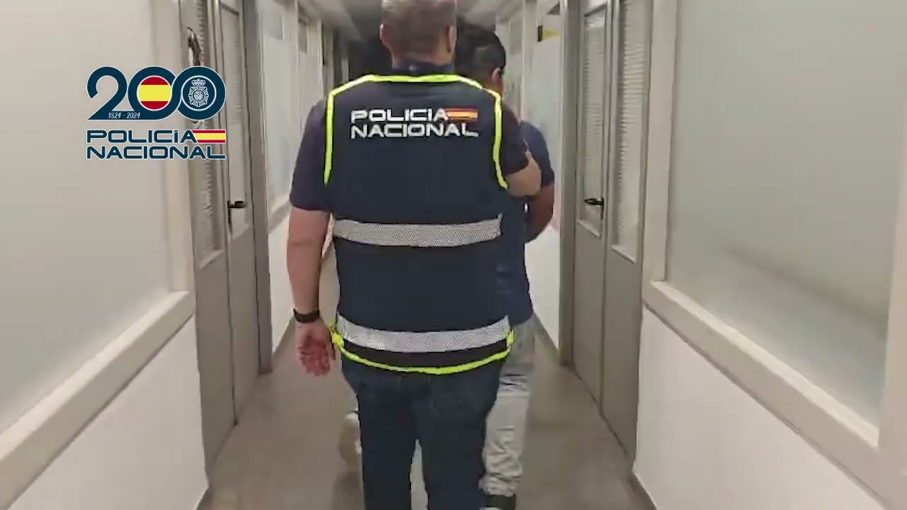 Dos fugitivos internacionales detenidos en Madrid buscados por agredir sexualmente a menores