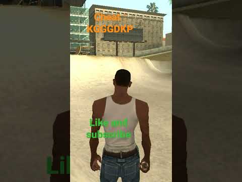 water boat cheat for gta san andreas