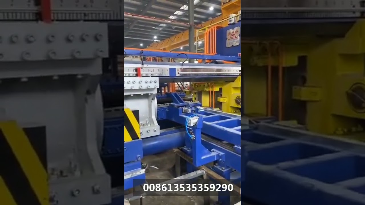 9 inch 10 inches 2500Ton aluminum extrusion press