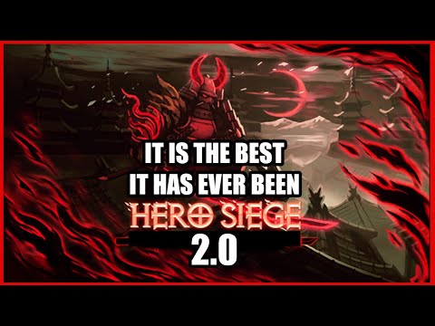 Steam Community :: Video :: HERO SIEGE 2.0 IS SO WORTH IT IN 2024