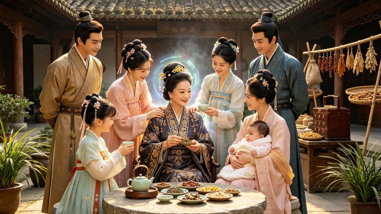 [FULL] Awakens Medical System To Practice Medicine And Lead The Whole Family To Prosperity#minidrama