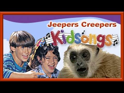 Jeepers Creepers | Baby Animal Songs by Kidsongs | Top Kid Songs | Childrens Music | PBS Kids