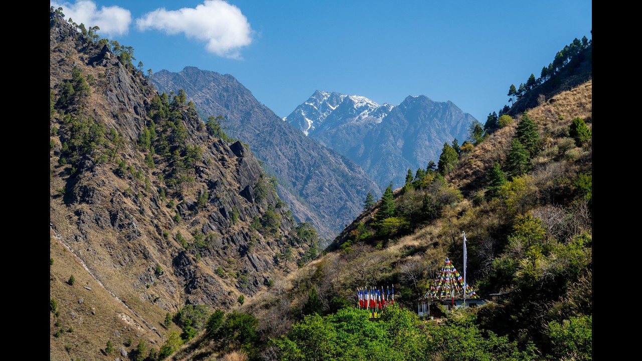 Tamang Heritage Trail, Nepal days 3,4,5