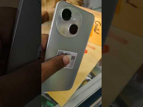 Tecno Spark GO 1 Gold 4/64 unboxing AT Master Mobiles zone Dahrnwala