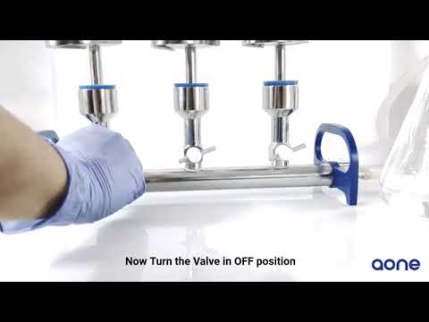 Laboratory Micro Filtration Unit - Hplc Solvent Filtration Kit SS ...