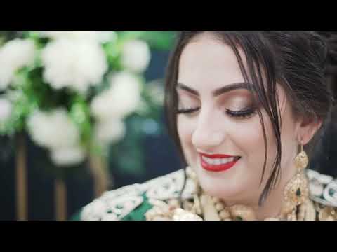 Moroccan Royal Wedding - Widad & Anas