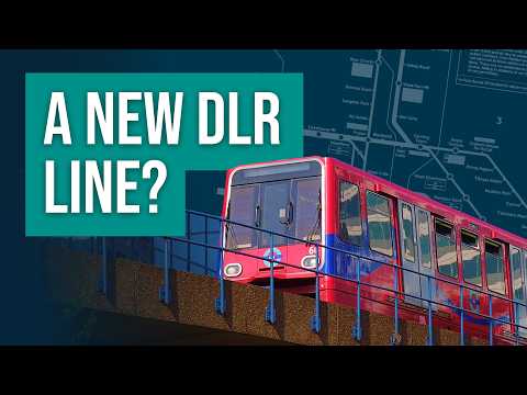 What's next for London's DLR?