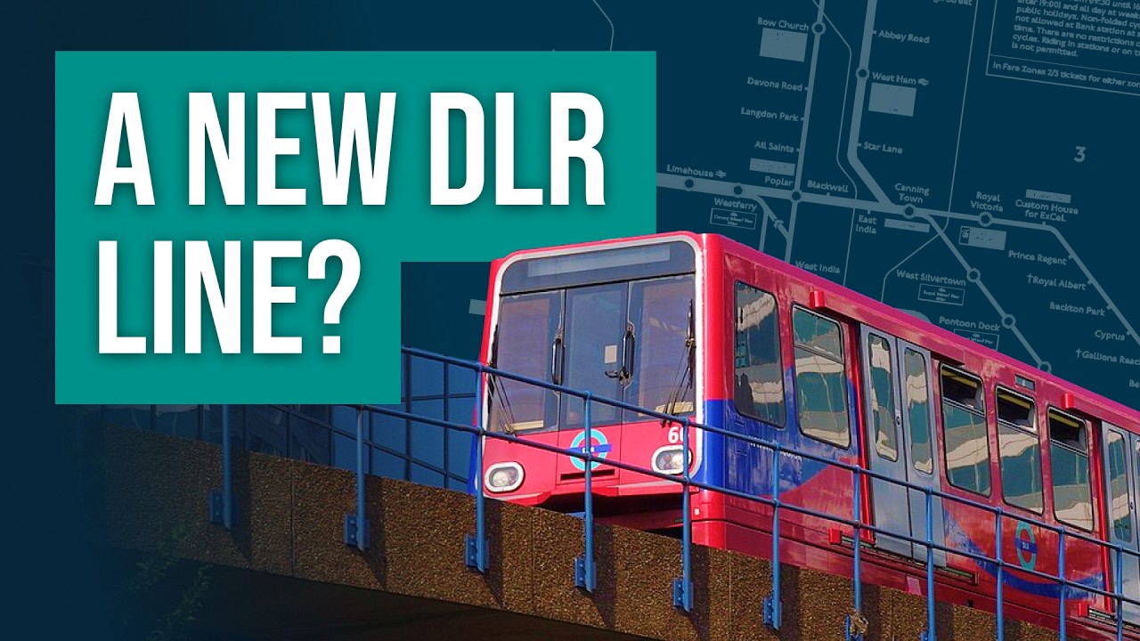 What's next for London's DLR?