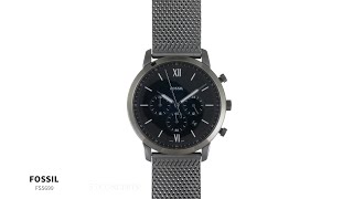Fossil FS5699 - Neutra • Watchard.com