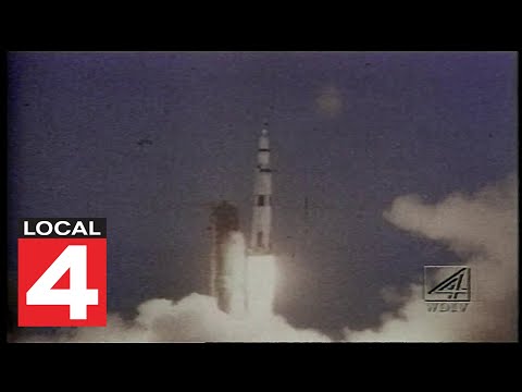 From the Vault: Talking with Apollo 13 astronaut, crew before 1995 film debut