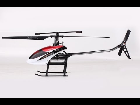 JX008 4.5 Channel Single Blade Helicopter with 2.4G