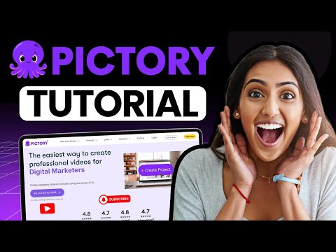 How to Use Pictory AI | The Fast and Easy Way to Create Videos from Text