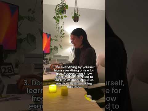 Do these to land a UIUX Design Job in Tech
