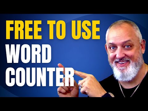 Free Word Counter Website | Count Words Easily and Accurately