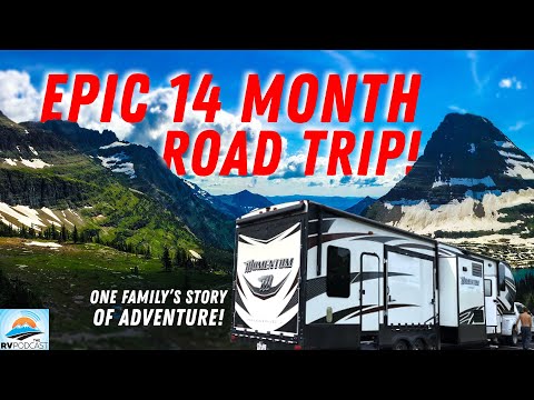 An Epic RV Road Trip, Opening Borders To Travelers, & More RV News!