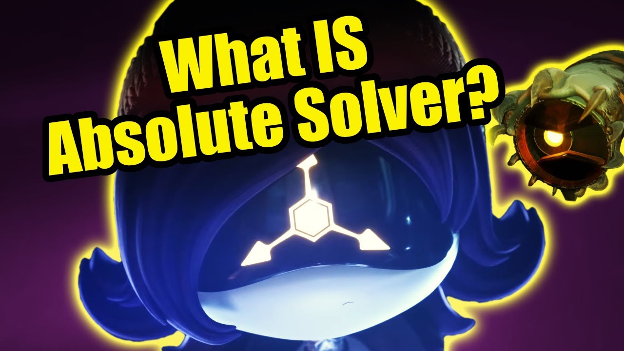 Murder Drones Theory | What is Absolute Solver?