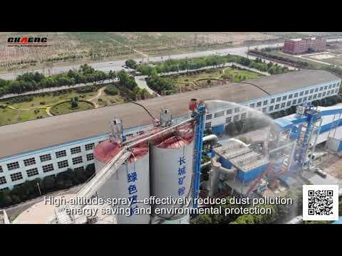 slag powder plant,ggbs plant,slag production line