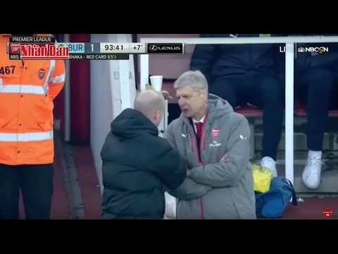 Tin Thể Thao 24H Hôm Nay (19h45 - 24/1): HLV Wenger Đối Mặt Với Án Treo Giò Sau Hành Vi Phi Thể Thao