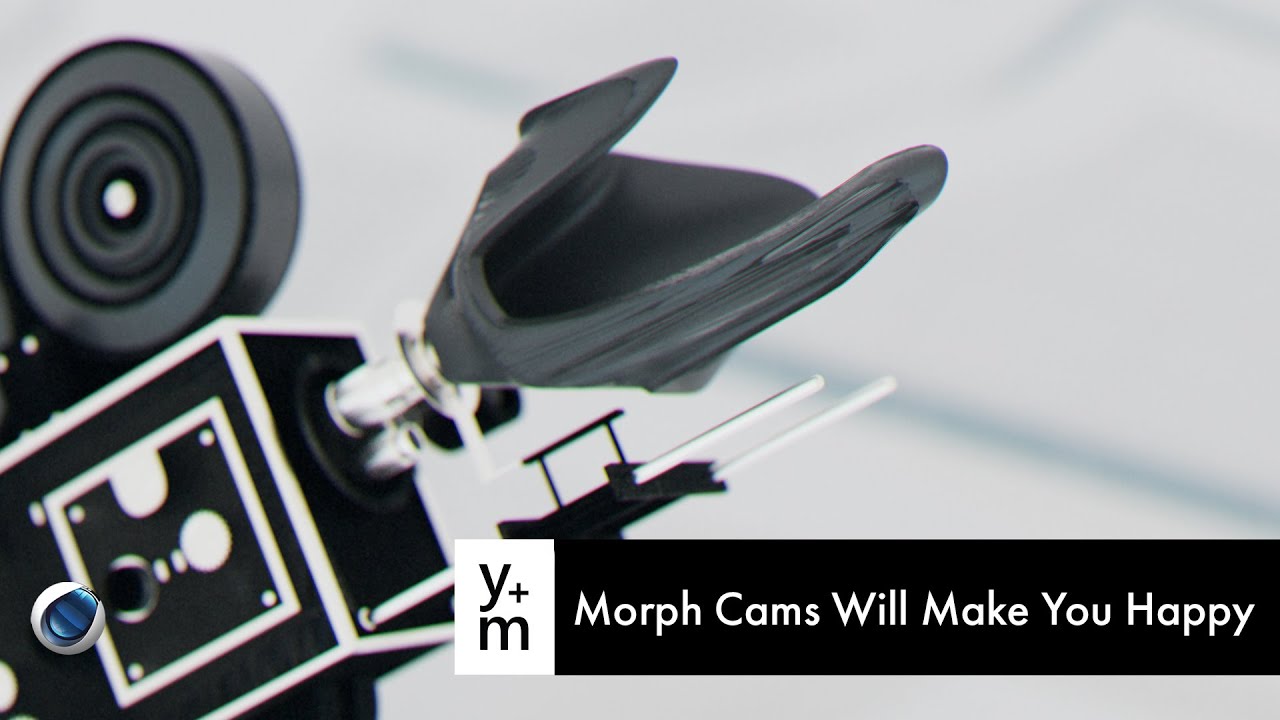Camera Morph - Tutorial - Blog - C4Dzone