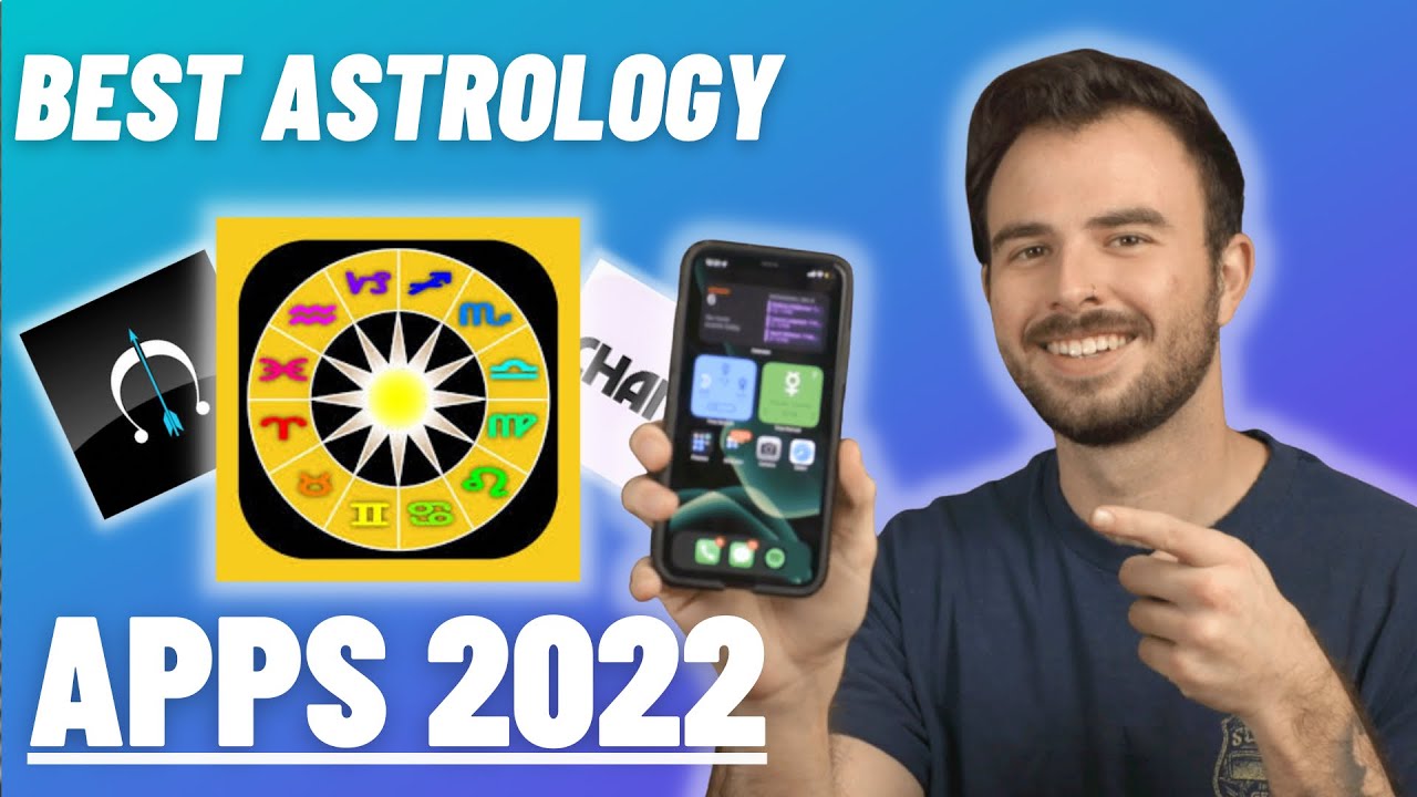 Best NEW Astrology Apps of 2022 for iOS
