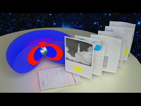 El cinturón de Van Hallen y la imposibilidad de cruzarlo | Oroborus ...