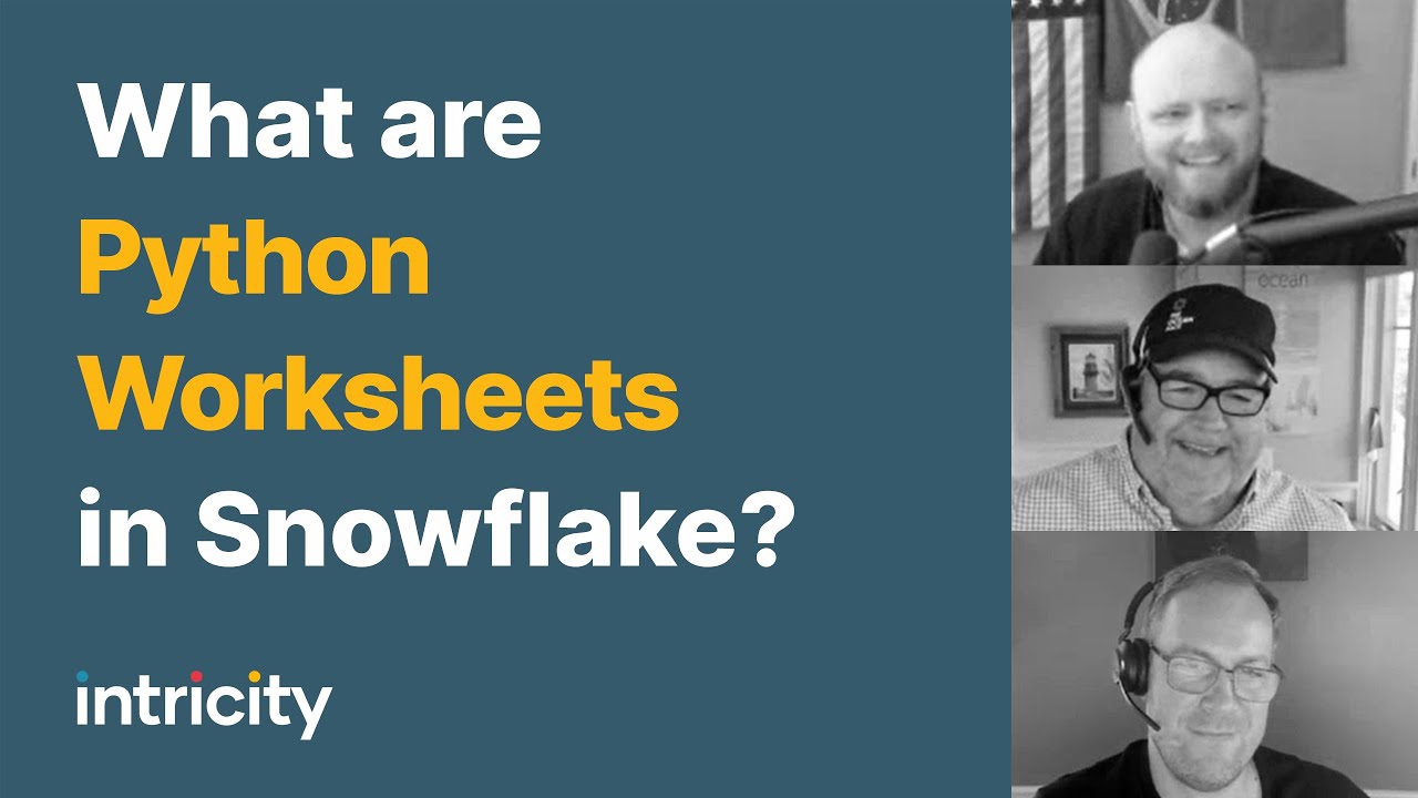 What are Python Worksheets