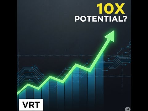 Vertiv (VRT): The AI Stock with 10-Bagger Potential?