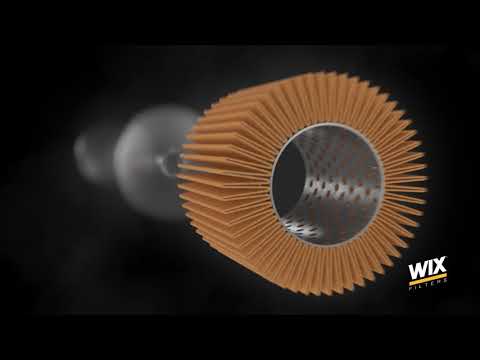 WIX Filters Масляний фільтр (UA)