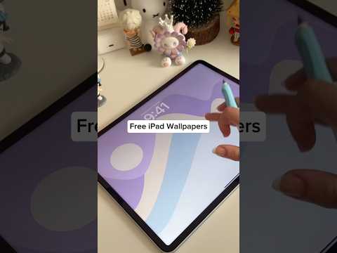 Free iPad Wallpapers✨