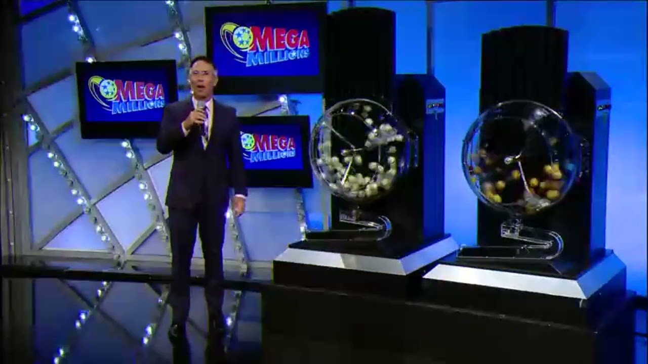MegaMillions Drawing 08 23 2022