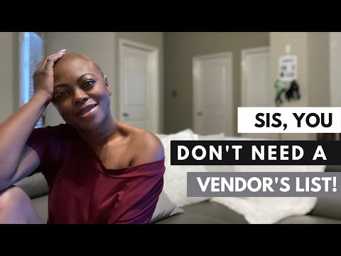 Why You Shouldn't Buy A Vendor's List | How I Made $500 My First Week