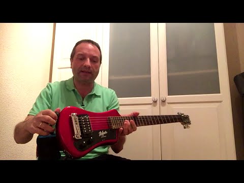 Höfner Shorty R iMuso