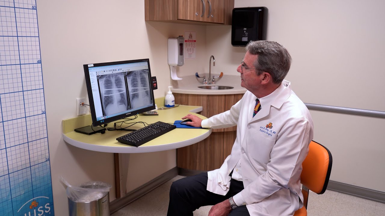 Understanding Chest Wall Deformities