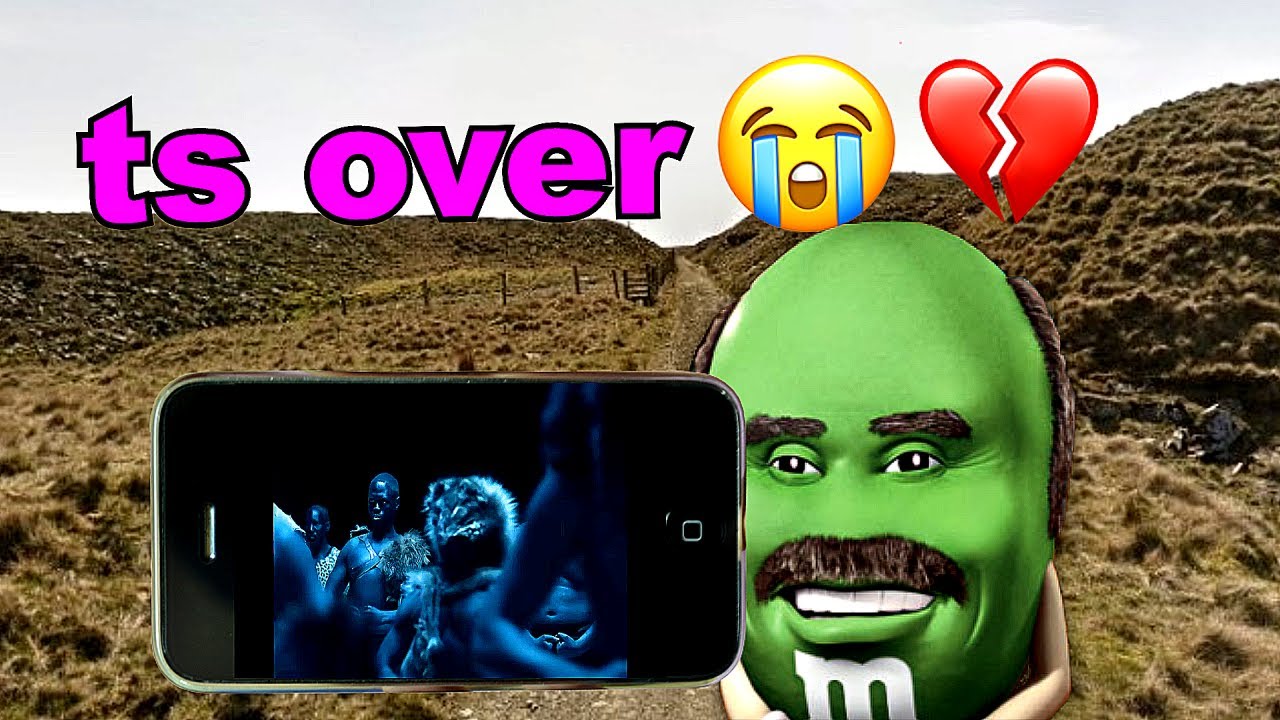 Kanye is Over (HH)