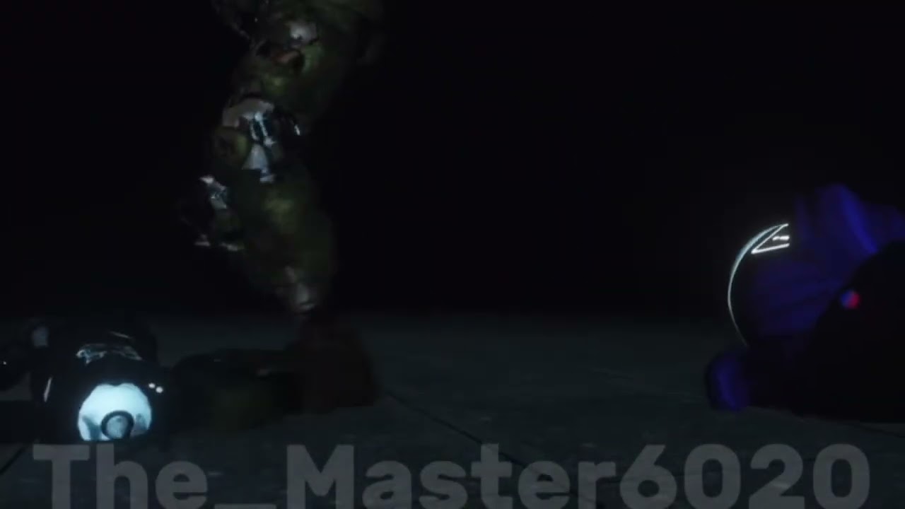 [SFM] Uzi Meets Springtrap 