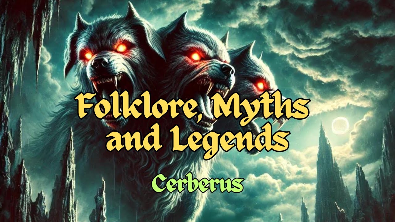 Legends & Folklore: Cerberus