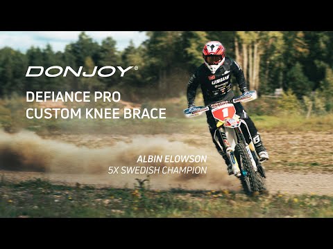 DonJoy Defiance PRO | DonJoy