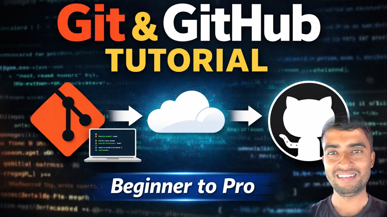 Git ra GitHub Complete Tutorial Nepali | Git and GitHub Full Course for Beginners