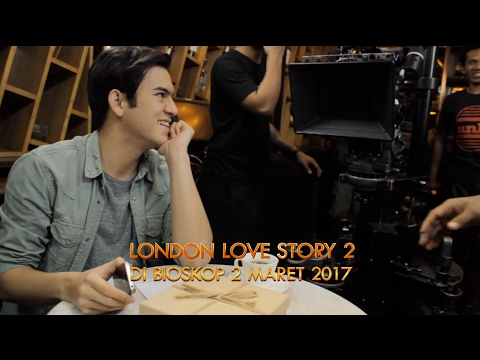 Gilang's Love Notes (London Love Story 2) - Rizky Nazar