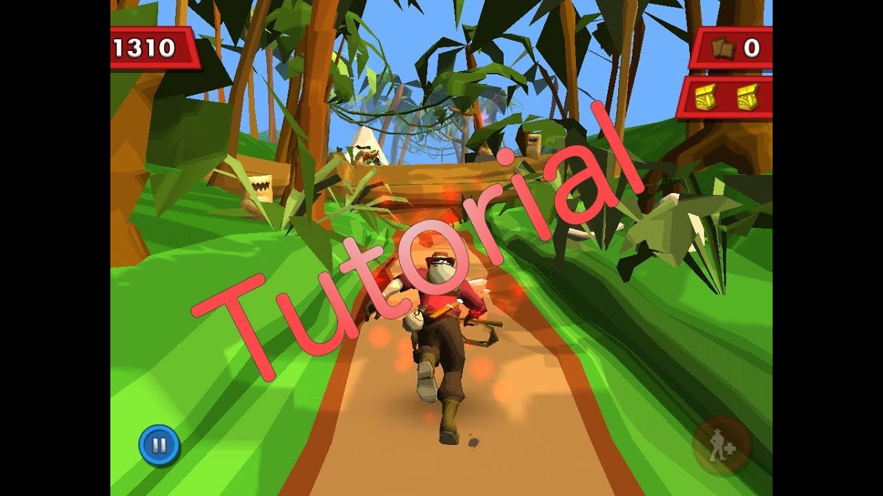 Pitfall! Krave Tutorial