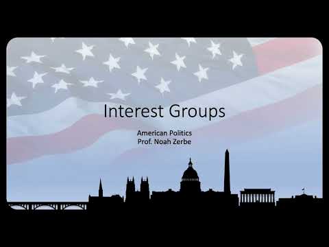 Navigating the Dual Role of Interest Groups: Advocates or Adversaries in American Politics?
