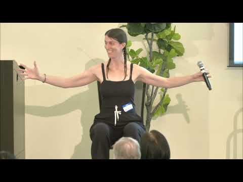 Mindfulness in Recovery: The Mind-body Connection: Danae Robinett