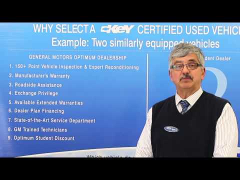 What does a Certified Used Vehicle really mean?