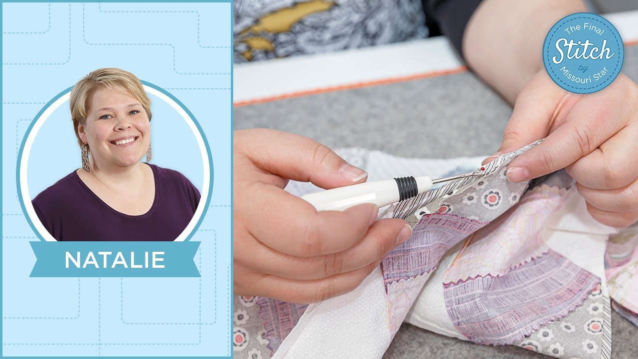 The Final Stitch: Seam Ripping 101 - Video Tutorial